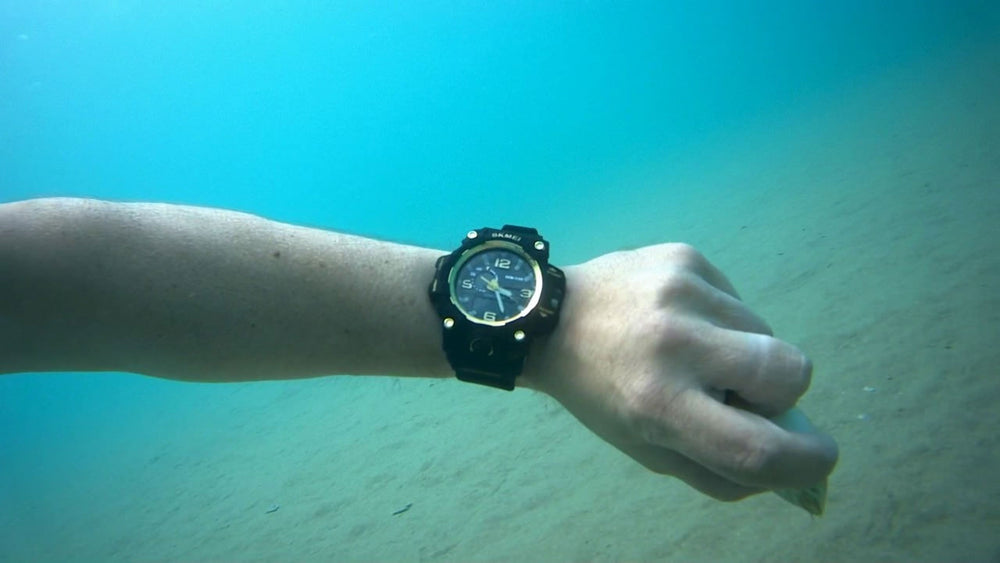 Waterproof IP Ratings – FantaStreet