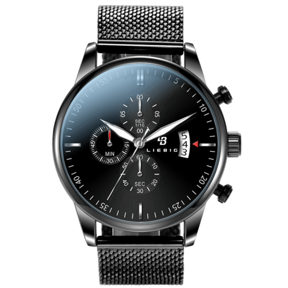 LIEBIG L2010 Quartz Analog Watch for Mens – FantaStreet
