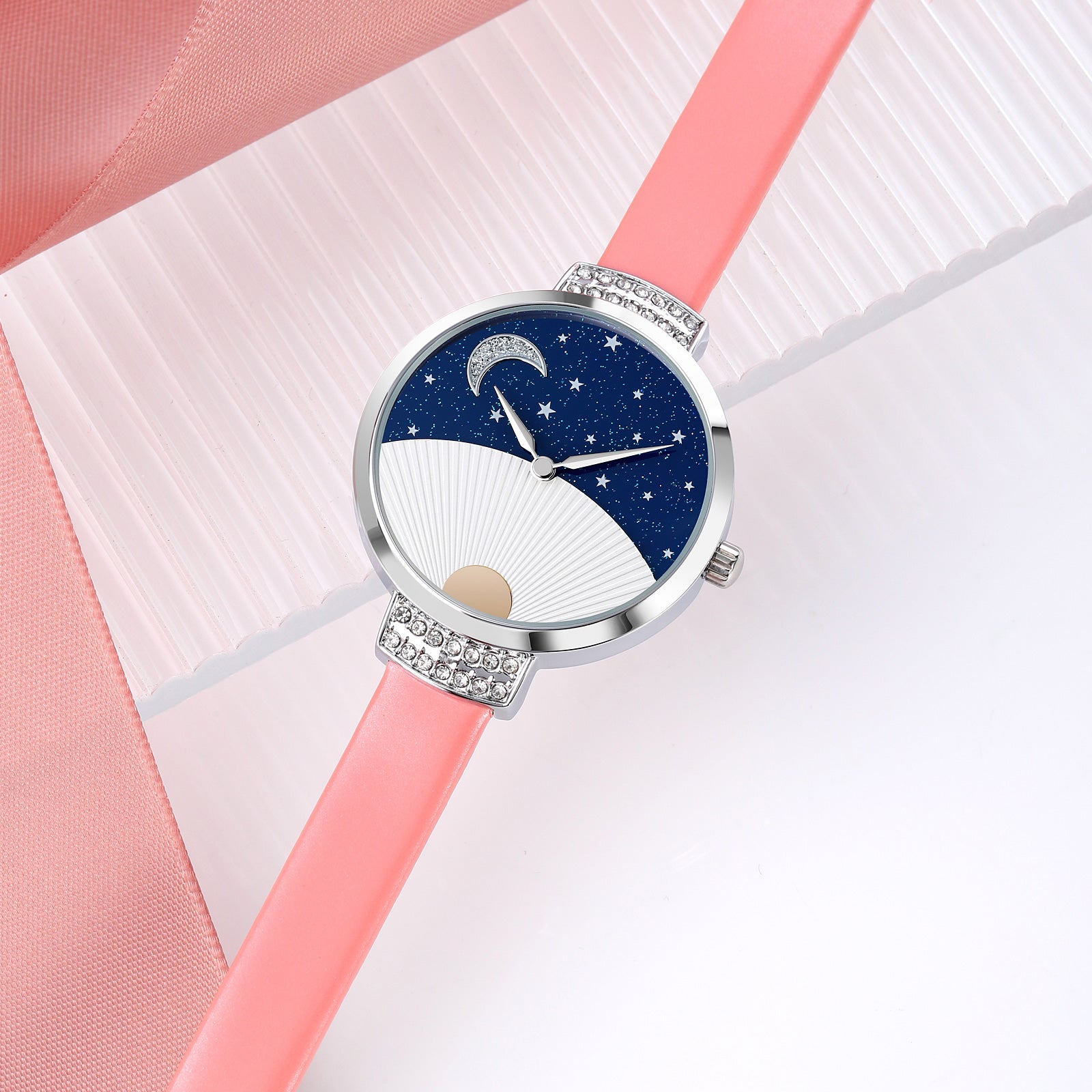 SKMEI 9279 Stainless Steel Quartz Watch – FantaStreet